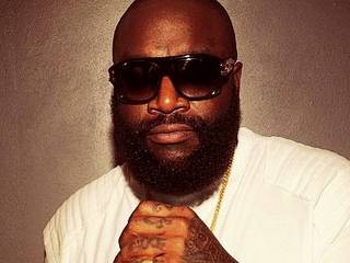 Zalebs - Rick Ross arrives in South Africa