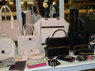 Zalebs - Stuttafords strut their brands for us