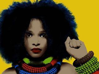 Zalebs - Simphiwe Dana on her Afro Music Award win